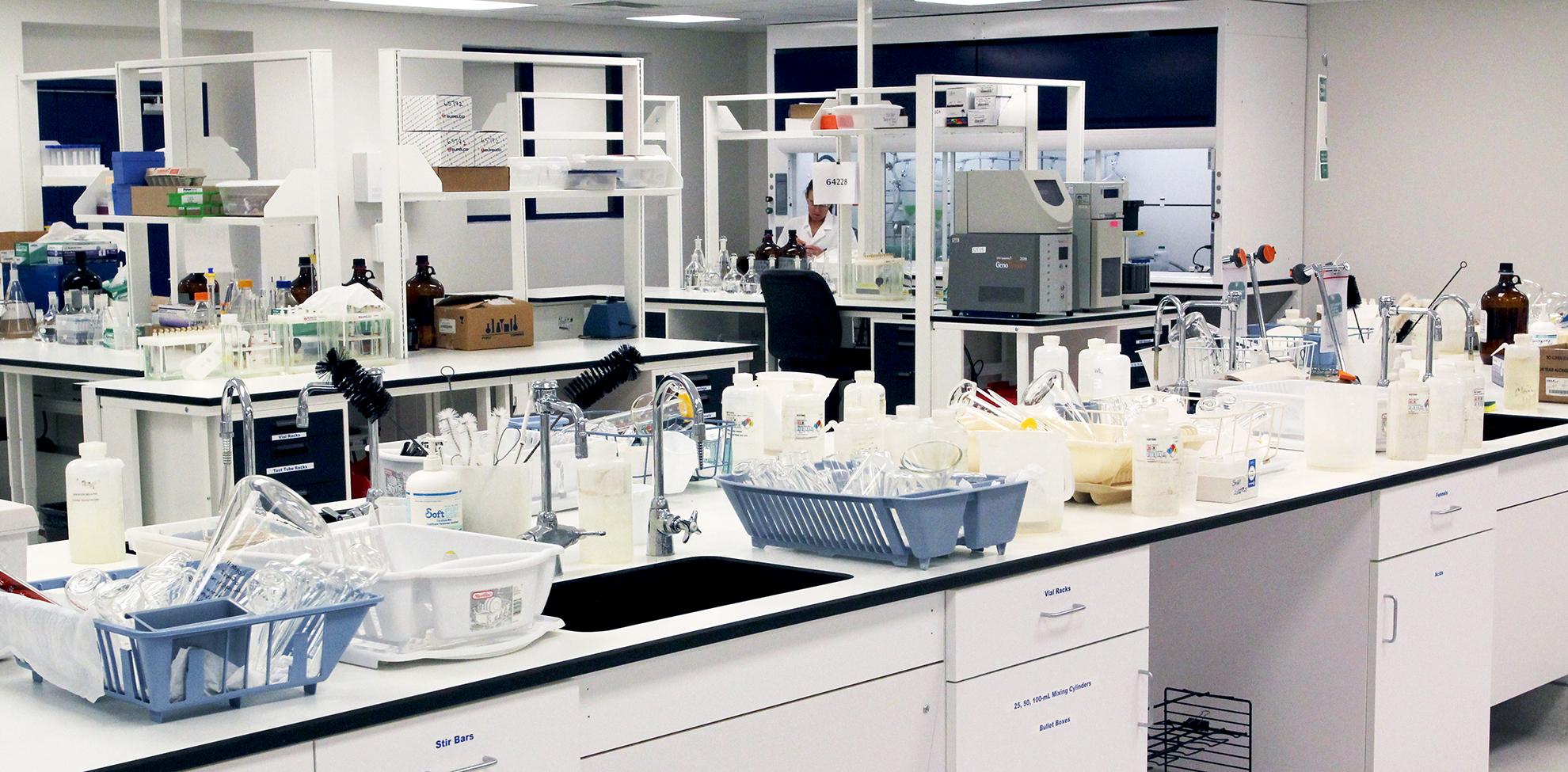 ABC Laboratories Building E – ARCO Construction Company, Inc.