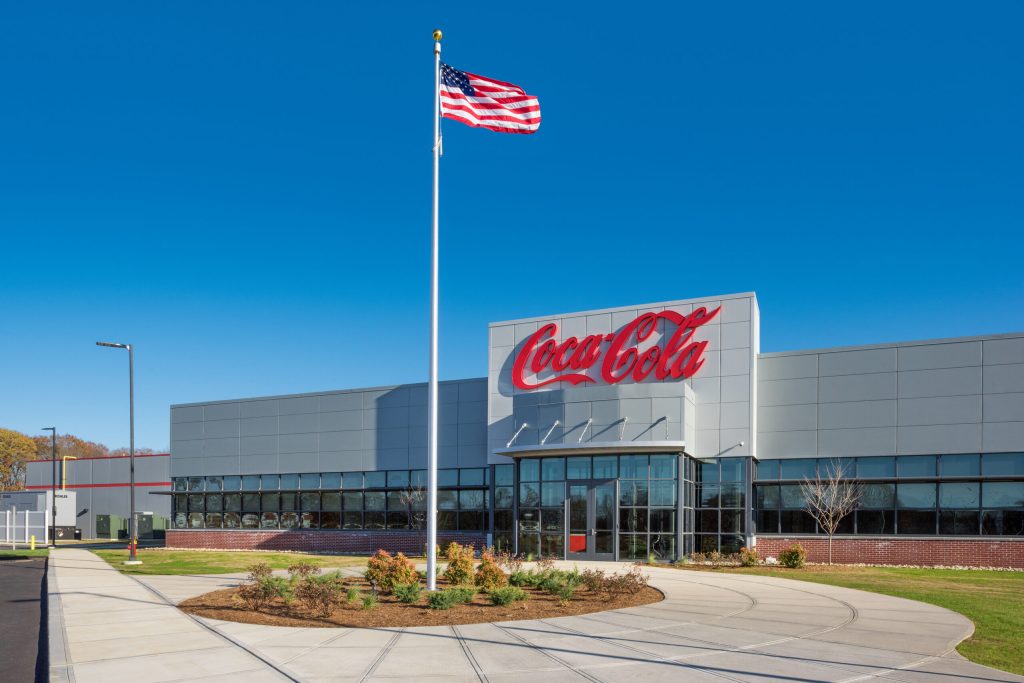 Scannell Properties | Coca-Cola Bottling Company of Northern New ...