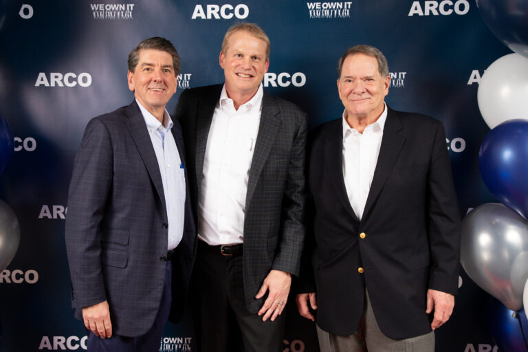 30+ Milestones in 30 Years | ARCO Construction Company, Inc.