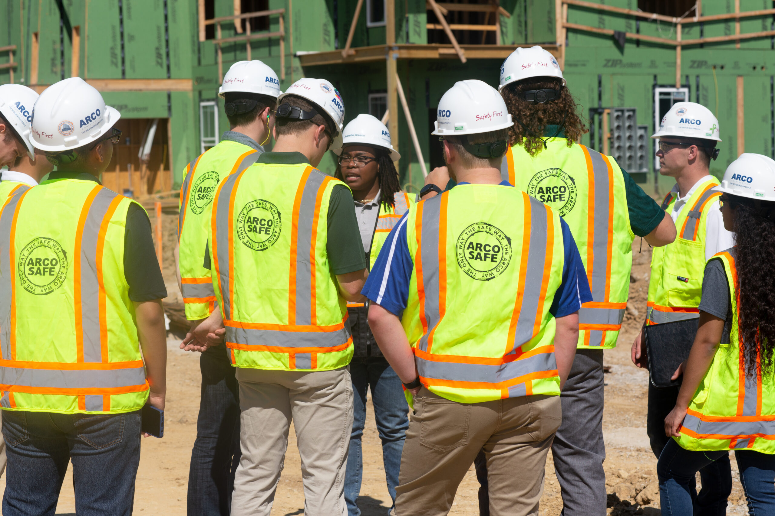 Spring Career Fairs 2023 | ARCO Construction