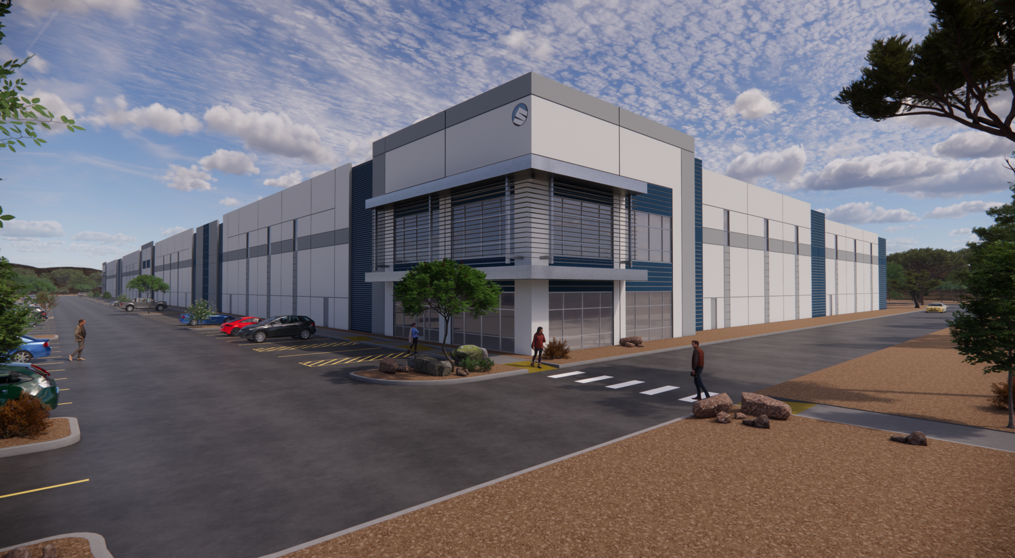 ARCO Announces Speculative Warehouse in El Mirage, Arizona | ARCO ...