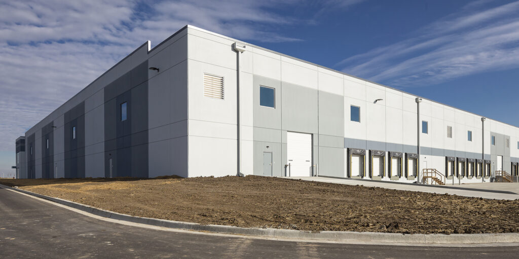 Centerpoint Intermodal 1A | ARCO Construction