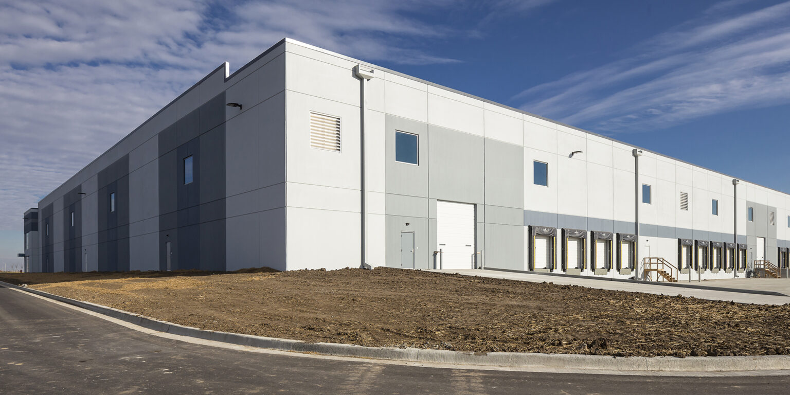 Centerpoint Intermodal 1A | ARCO Construction