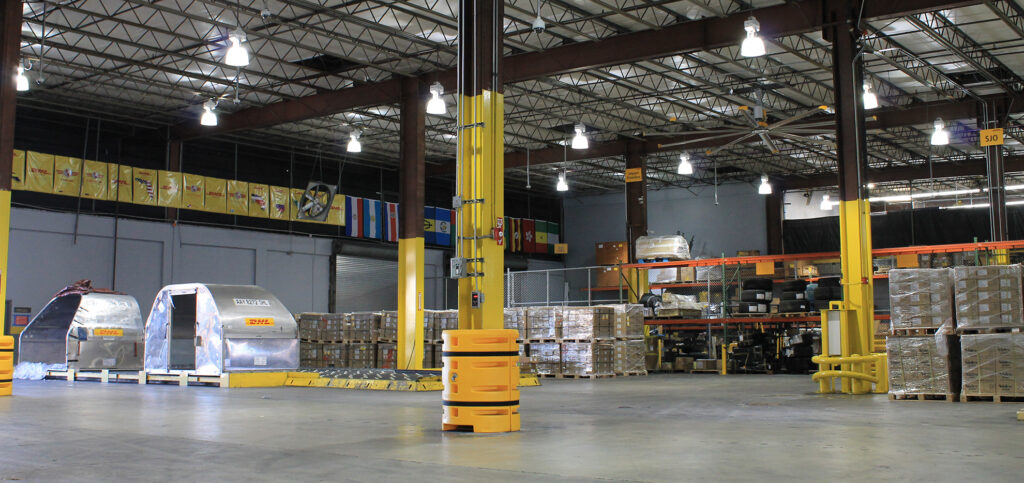 DHL Miami | ARCO Construction