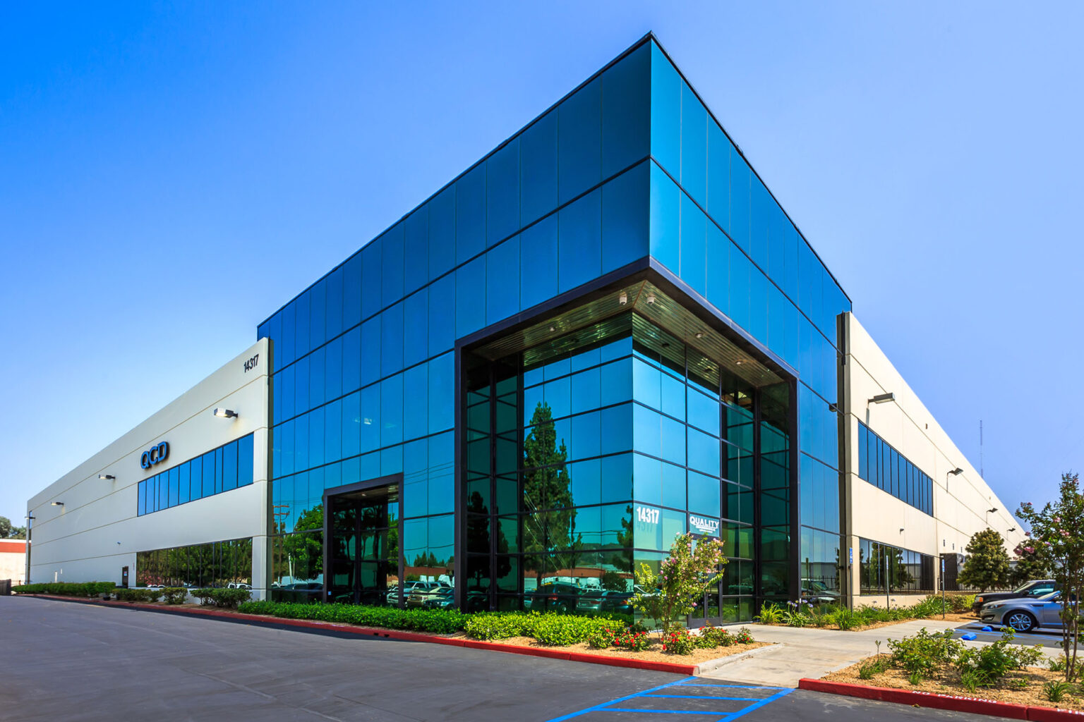 Quality Custom Distribution | ARCO Construction