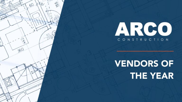 How we build a better experience | ARCO Construction