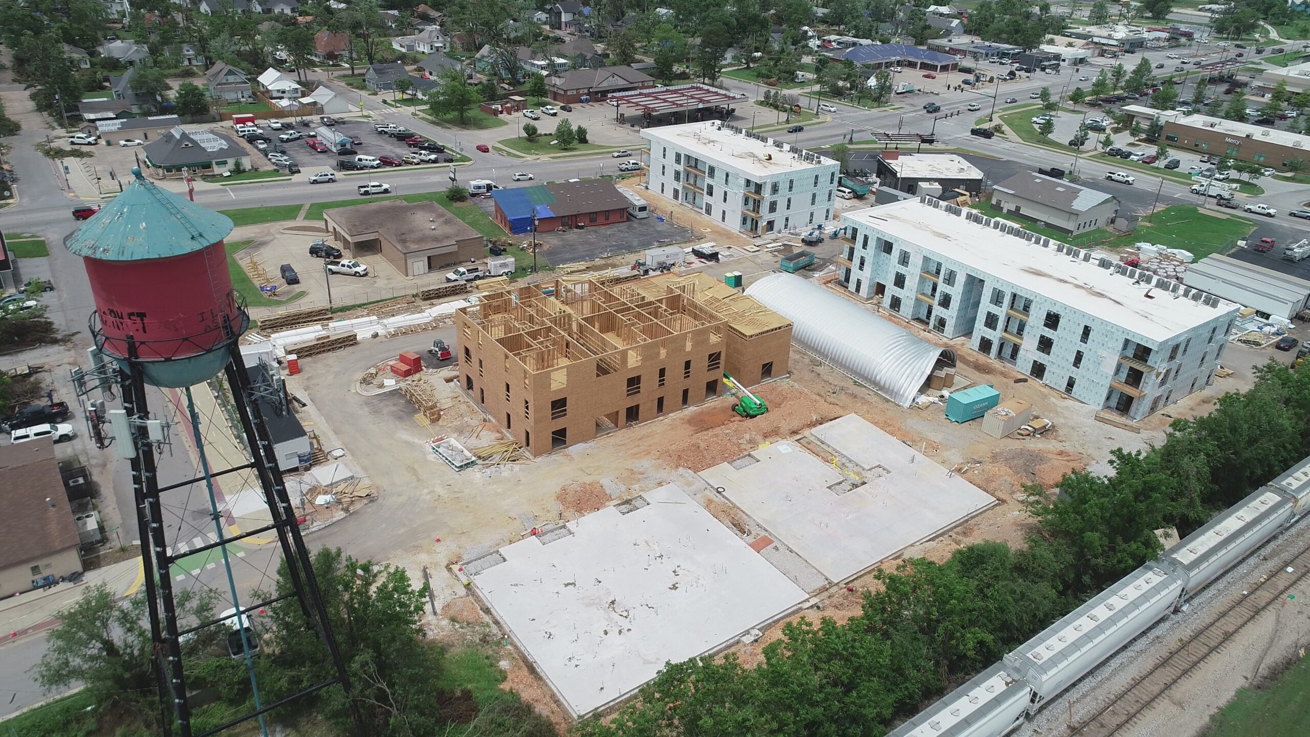 ARCO Construction Company Opens Office in Northwest Arkansas | ARCO Construction