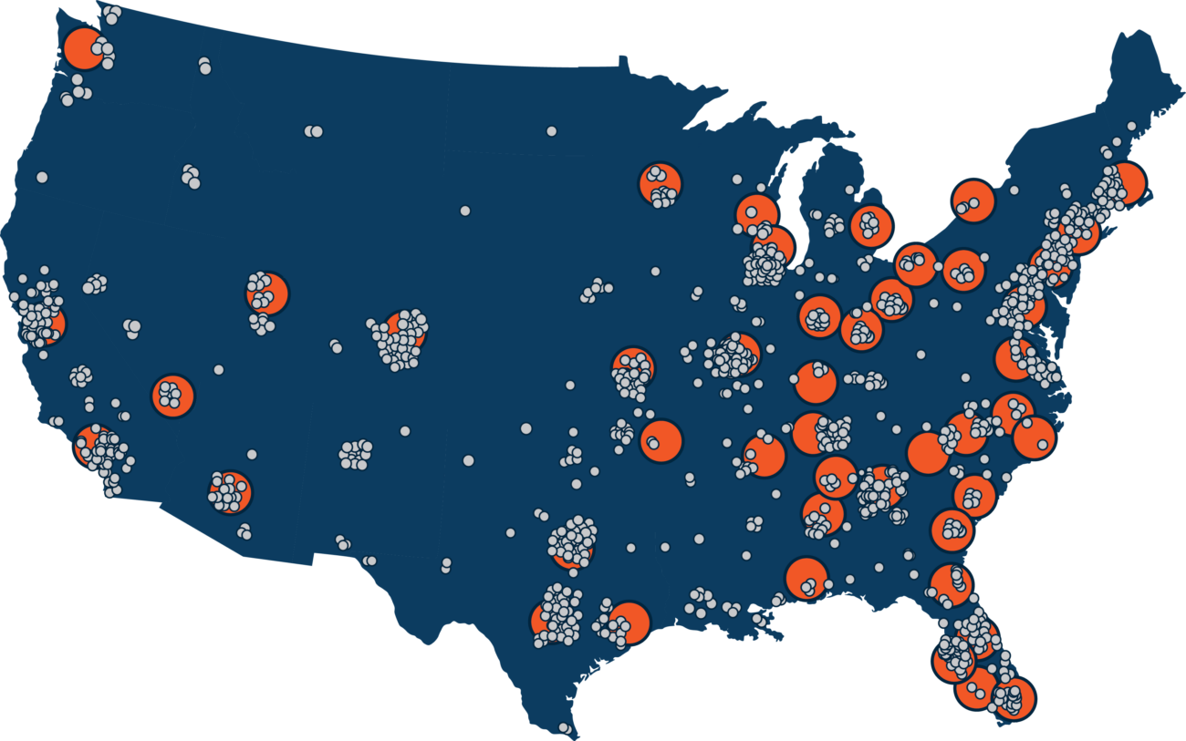 Nationwide Affiliate Network | ARCO Construction