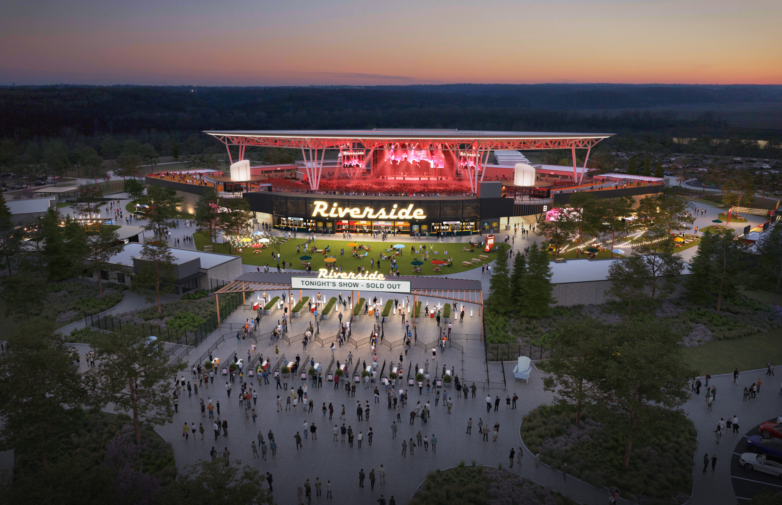 ARCO Breaks Ground on Live Nation’s State-of-the-Art Riverside ...