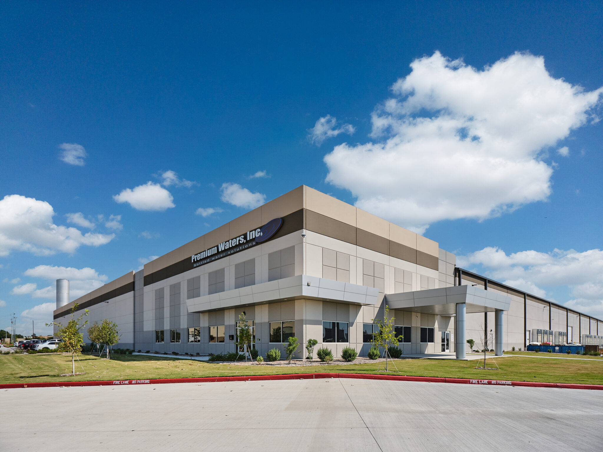 Premium Waters - Seguin | ARCO Construction