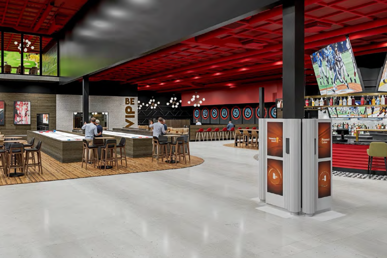 WOW! Family Edutainment | ARCO Construction