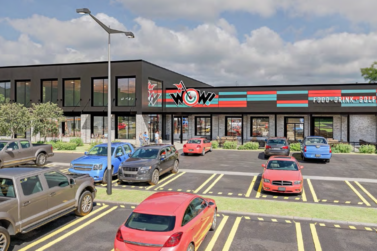 WOW! Family Edutainment | ARCO Construction