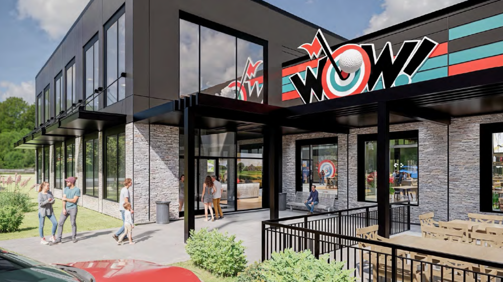 WOW! Family Edutainment | ARCO Construction