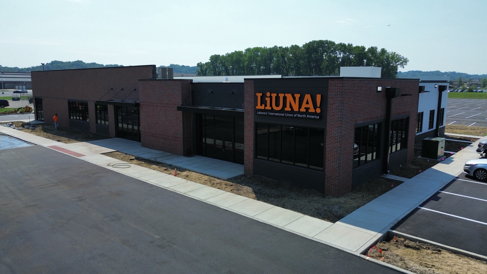 Downstate Illinois Laborer's District Council | ARCO Construction