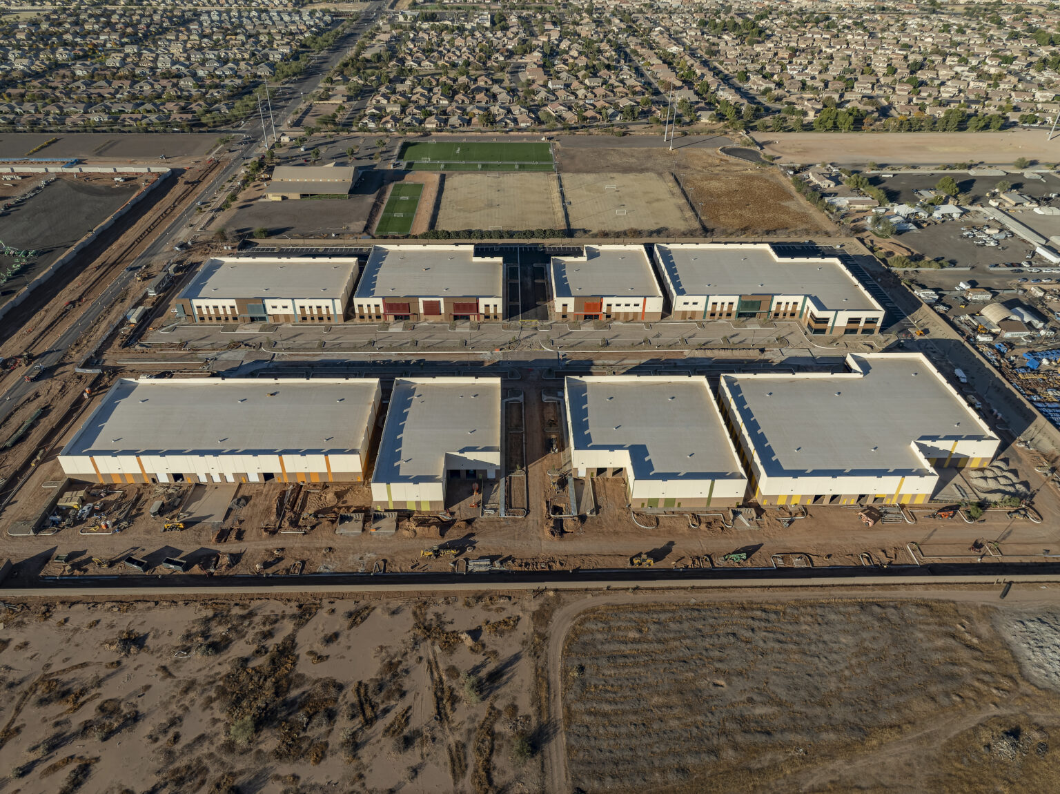 How we build a better experience | ARCO Construction