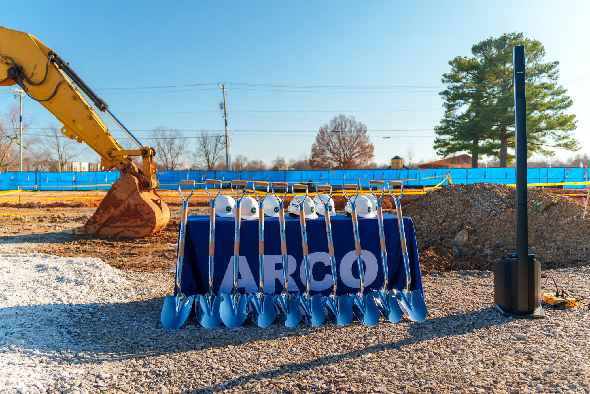 Industry-Leading Construction Intern & Co-Op Program | ARCO Construction