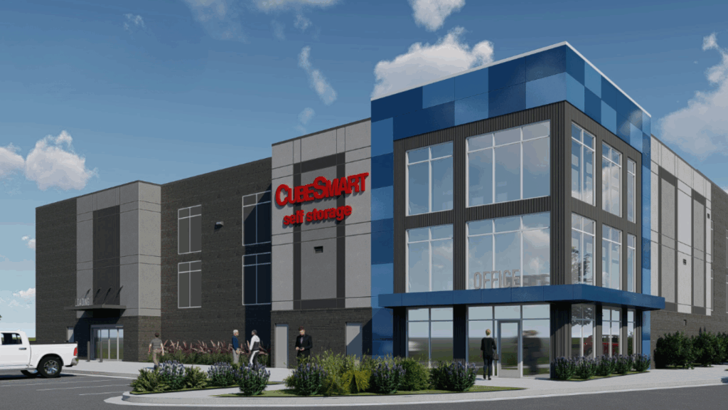 CubeSmart Self Storage | ARCO Construction